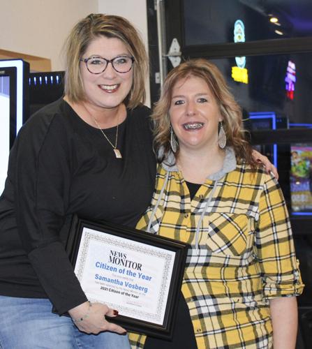 Vosberg named Citizen of the Year | Local News Stories ...