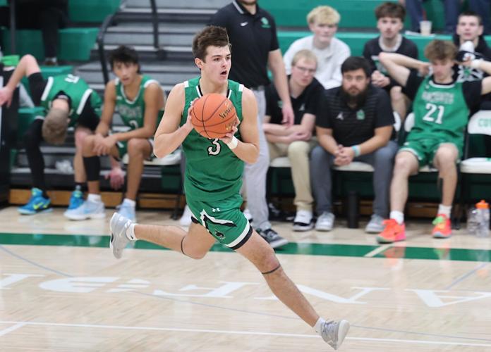 Cowboys split weekday conference games | Local News Stories ...