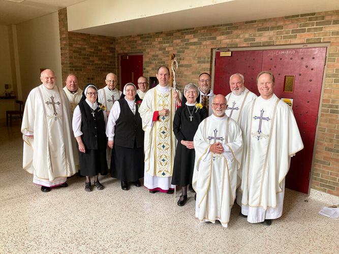 Franciscan Sisters of Dillingen celebrate Jubilees in Hankinson ...