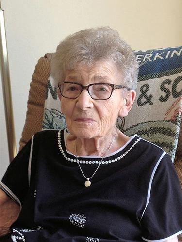 Fern Anderson, 99 | Obituaries | wahpetondailynews.com