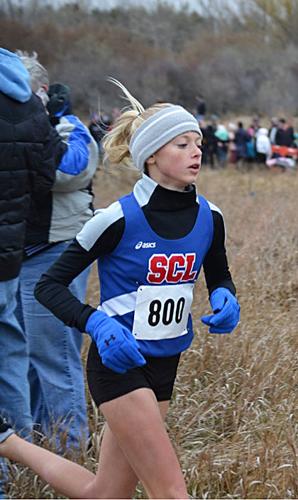 Frolek sisters setting pace at state meet | News Monitor ...