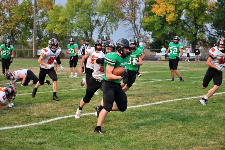 'This is Cowboy football': Breck earns Yaggie first head coaching win ...