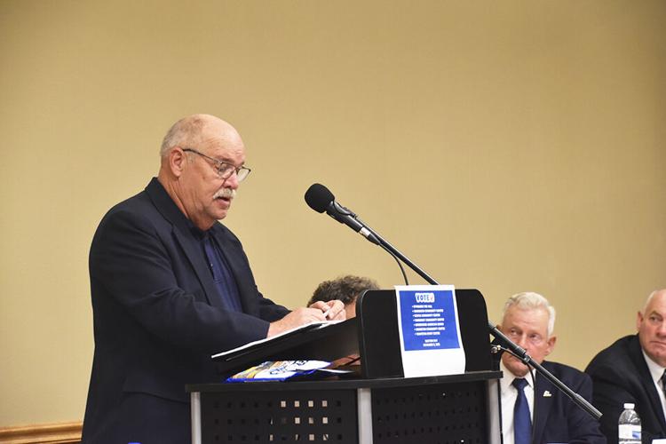 Richland elects Ruhl sheriff, D25 re-elects Luick as senator | News ...