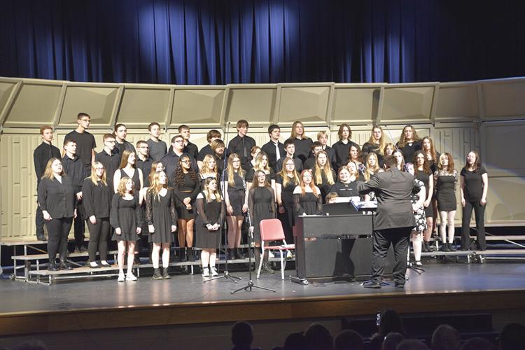 WHS holds Spring Showcase Concert | Local News Stories ...