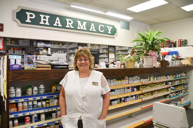 Breckenridge Drug, open through pandemic, getting back to normal ...