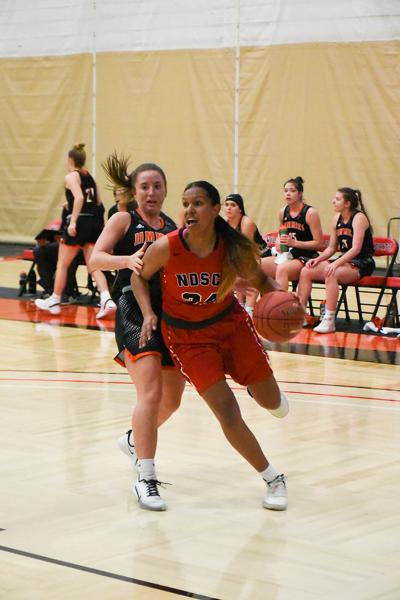 NDSCS women's basketball hosts Jamestown for scrimmage | Local Sports ...