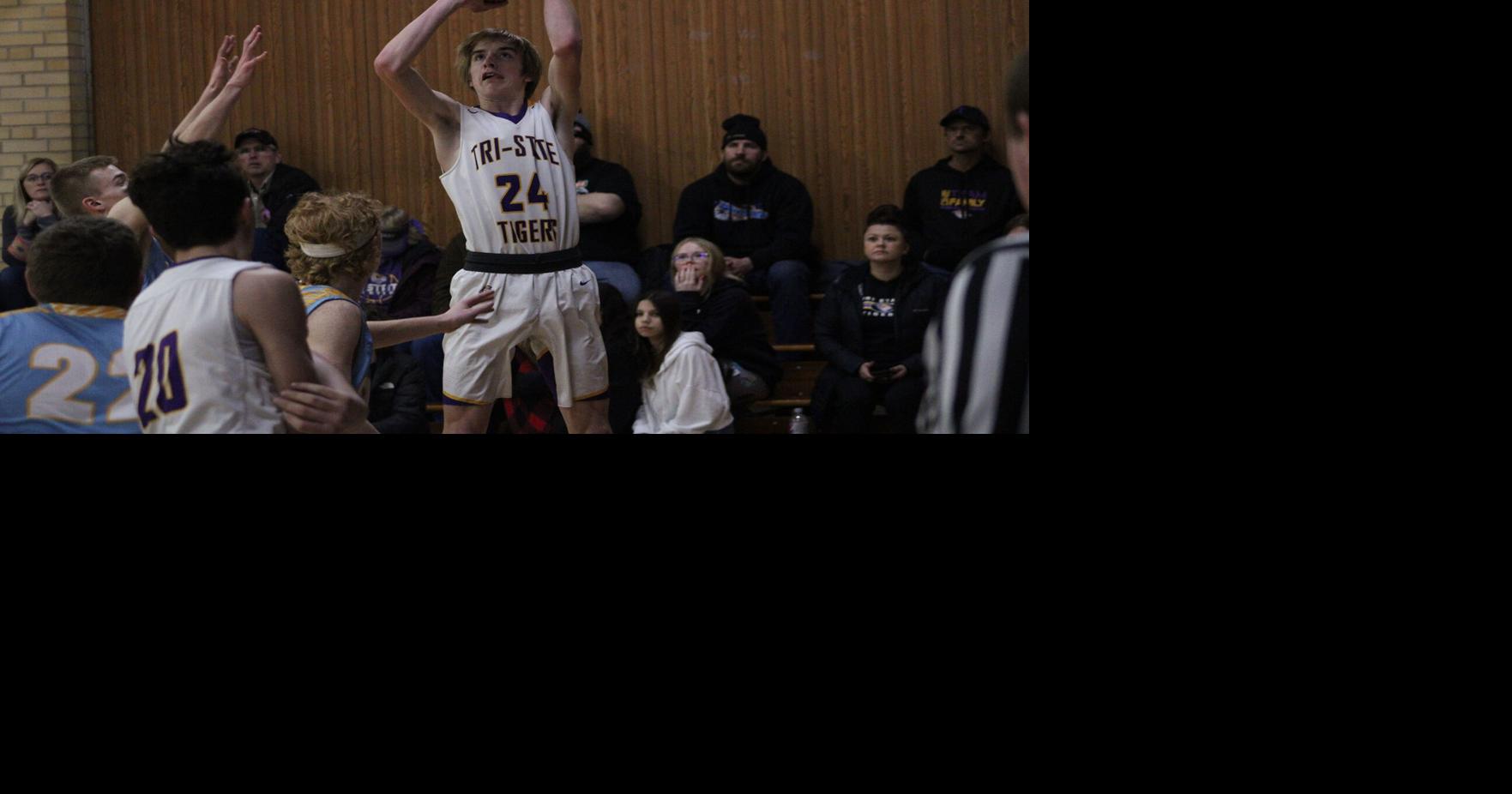 Tri-State Tigers struggle against Richland | Sports | wahpetondailynews.com