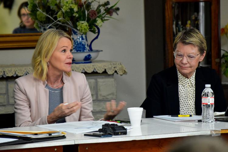 Face to face with legislators | News | wahpetondailynews.com