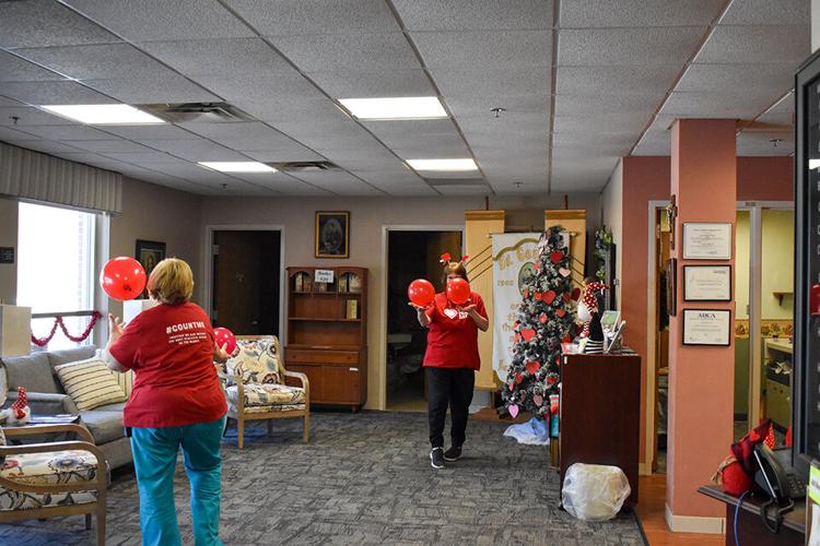 Giving Hearts Day pep rally | News | wahpetondailynews.com