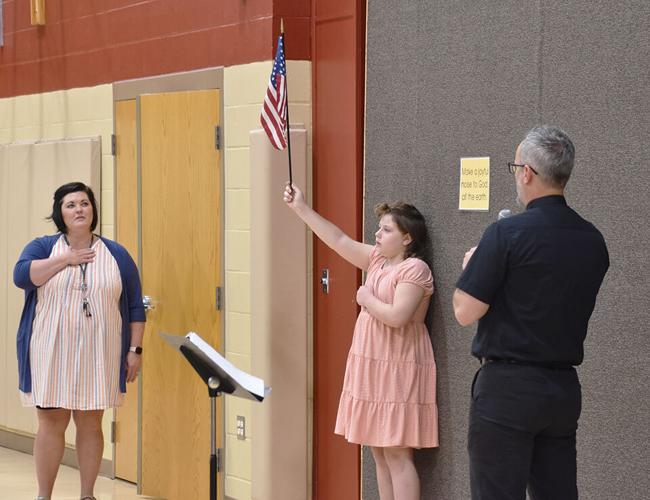 Wahpeton Public, St. John’s begin school years | Local News Stories ...