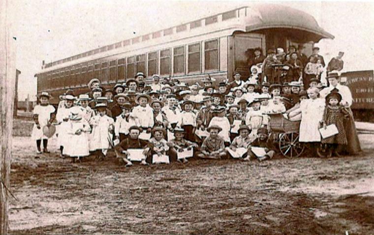 Orphan Trains were precursor to child foster system - The Daily News: News