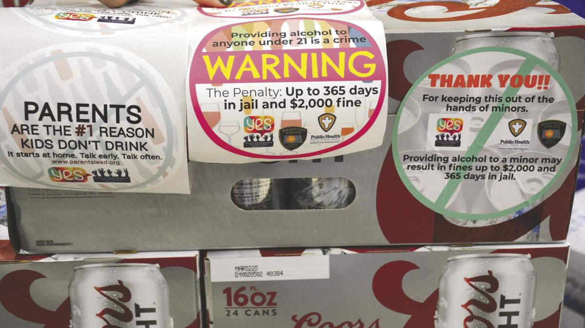 Sticker Shock launches in Wahpeton | Local News Stories ...