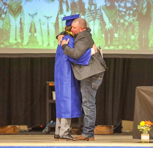 Hankinson School commencements held | News Monitor | wahpetondailynews.com