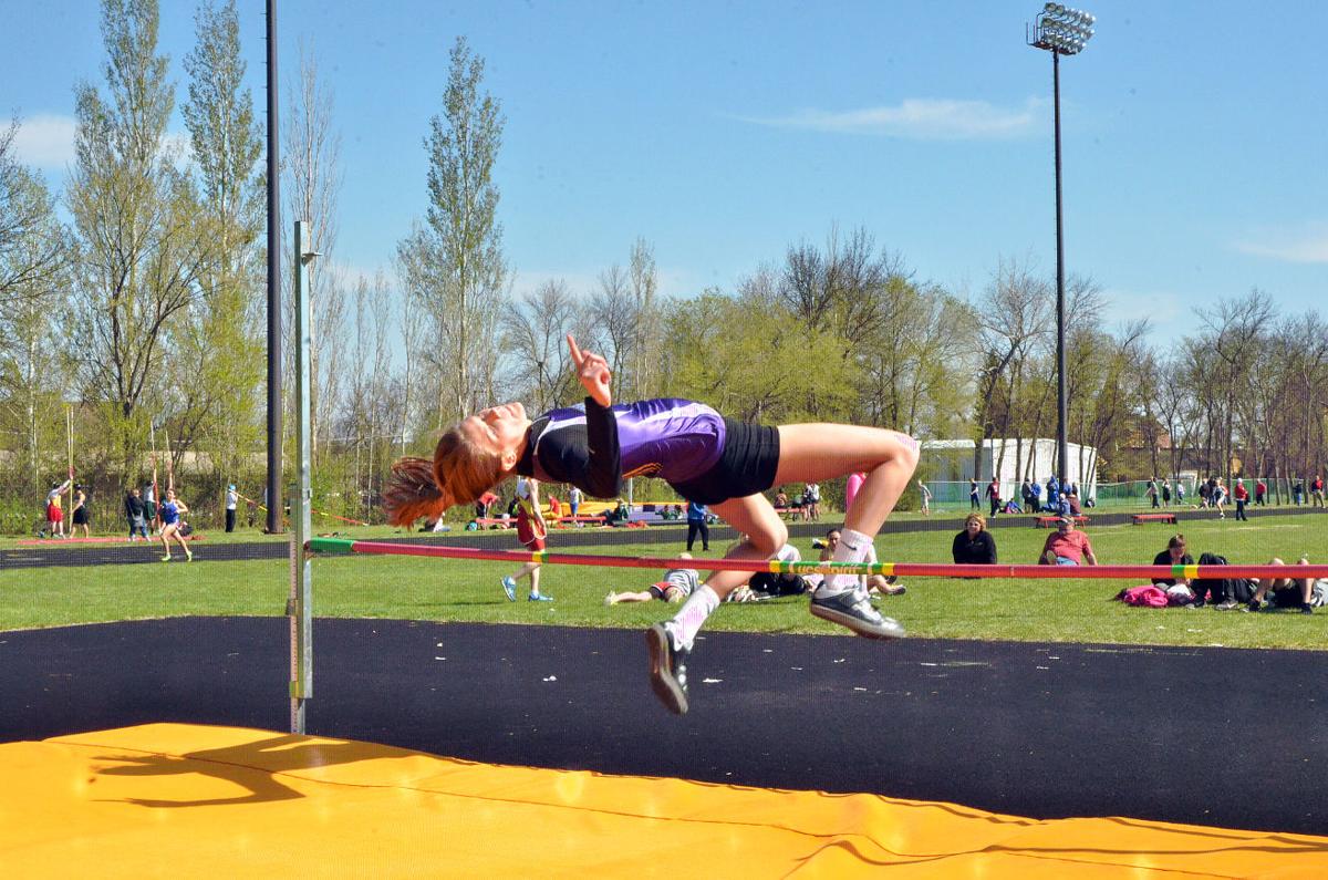 Huskies host OJ Jensen Kiwanis meet | Local Sports News ...