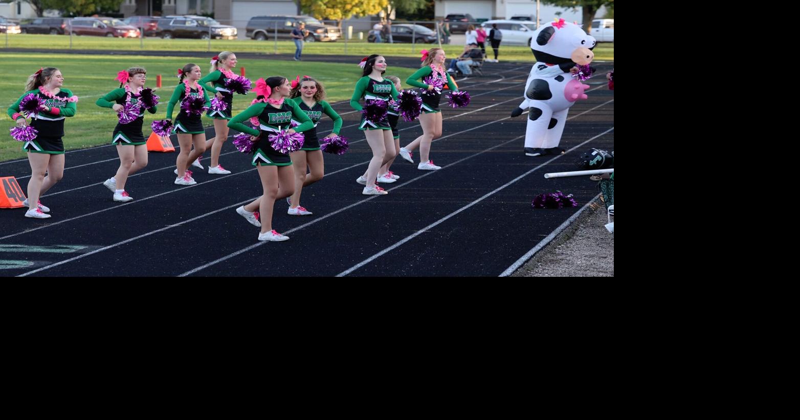 Breckenridge football spoils another homecoming, remains 6-0 after 48 ...