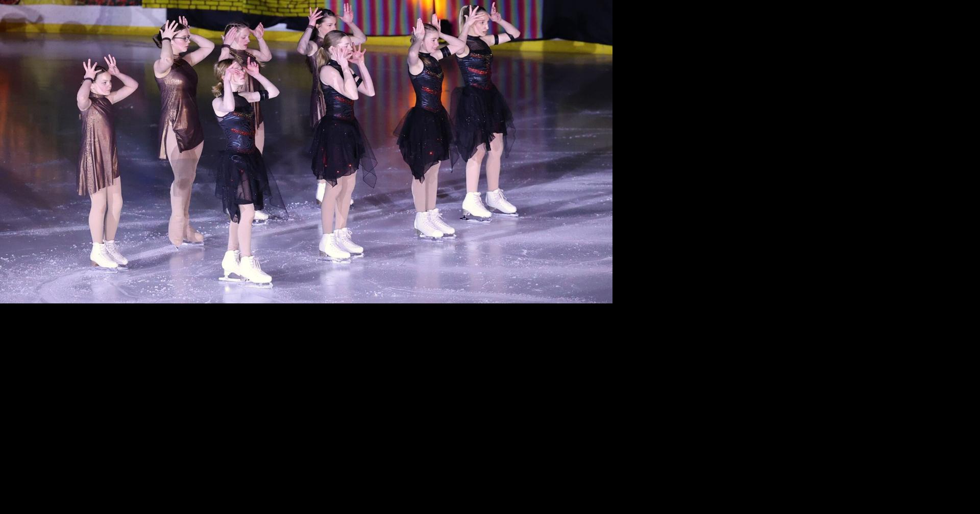 Southern Valley Figure Skating: A story of community, growth, and ice ...