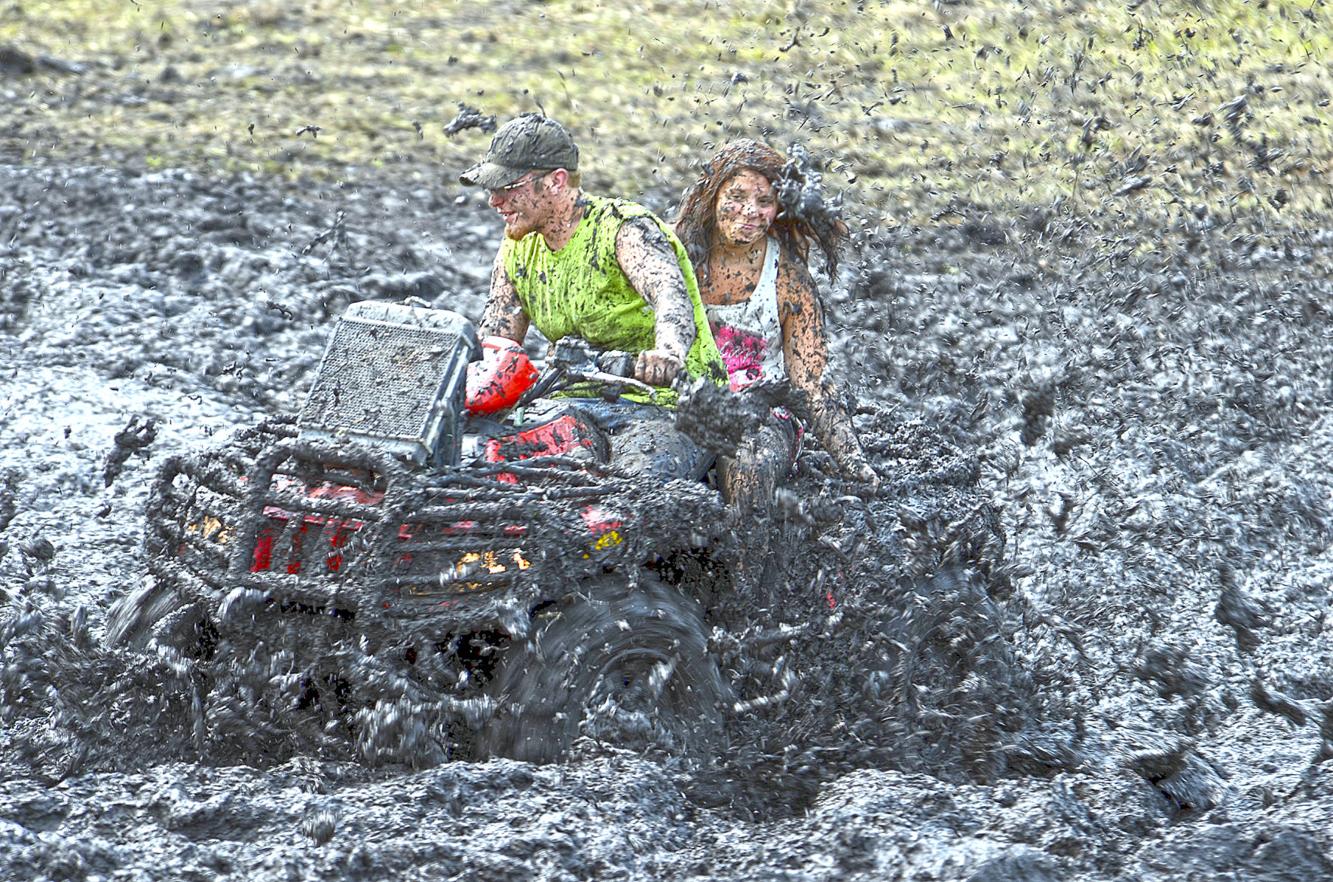 Great Big Muddy Mess O’ Fun | Local News Stories | wahpetondailynews.com
