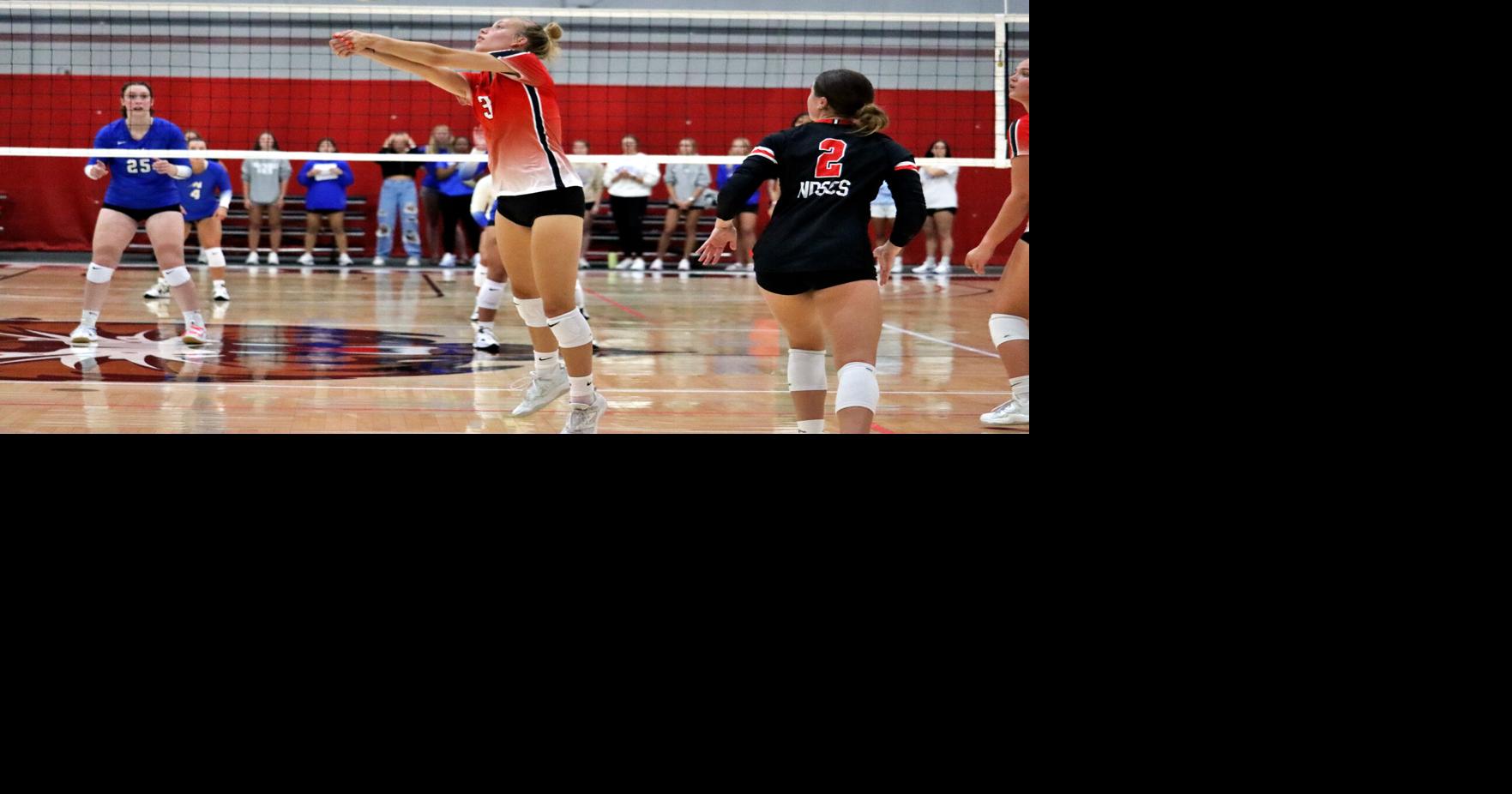 Mystics top NDSCS for conference lead, Foster records 49 assists in ...