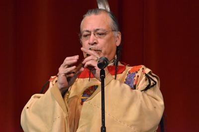 Keith Bear, Native American artist and storyteller | Local News Stories ...