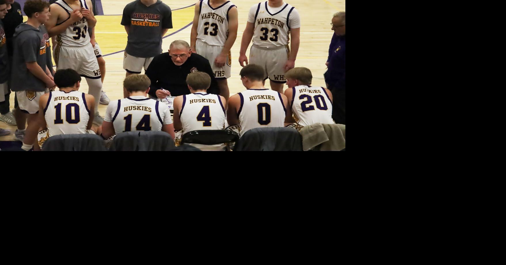 Huskies make a statement at home | Local News Stories ...