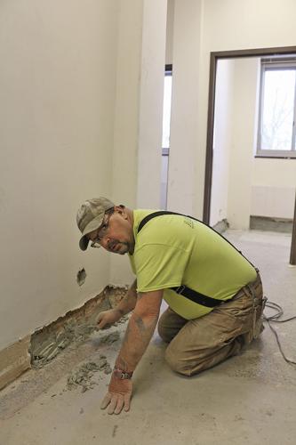 Wilkin County Courthouse basement renovation | Local News Stories ...