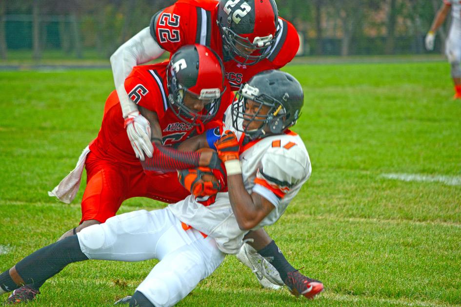 Wildcat defense holds strong in first win | Local Sports News ...