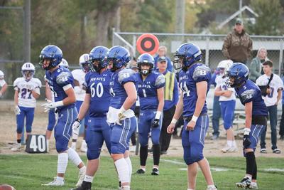 Hankinson vs Maple River Football Summary | News Monitor ...