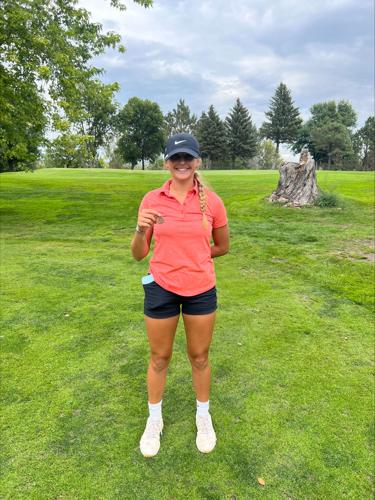 Hubrig caps off regular season with state-qualifying round | Sports ...