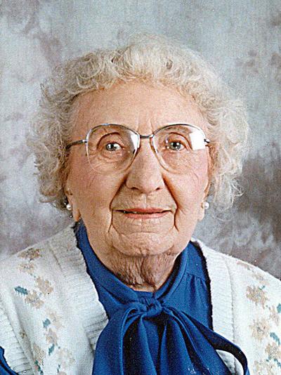 Anna W. Johnson, 108 | News Monitor | wahpetondailynews.com
