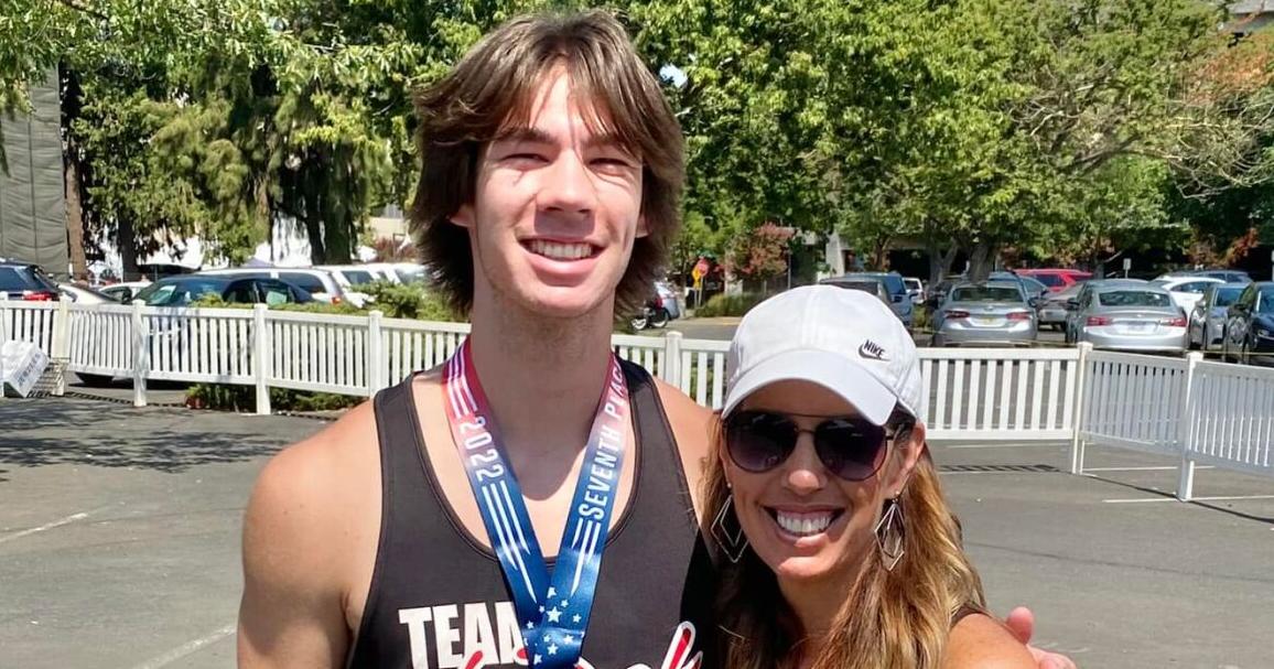 Manock becomes double all-American at USATF Nationals | Local Sports ...