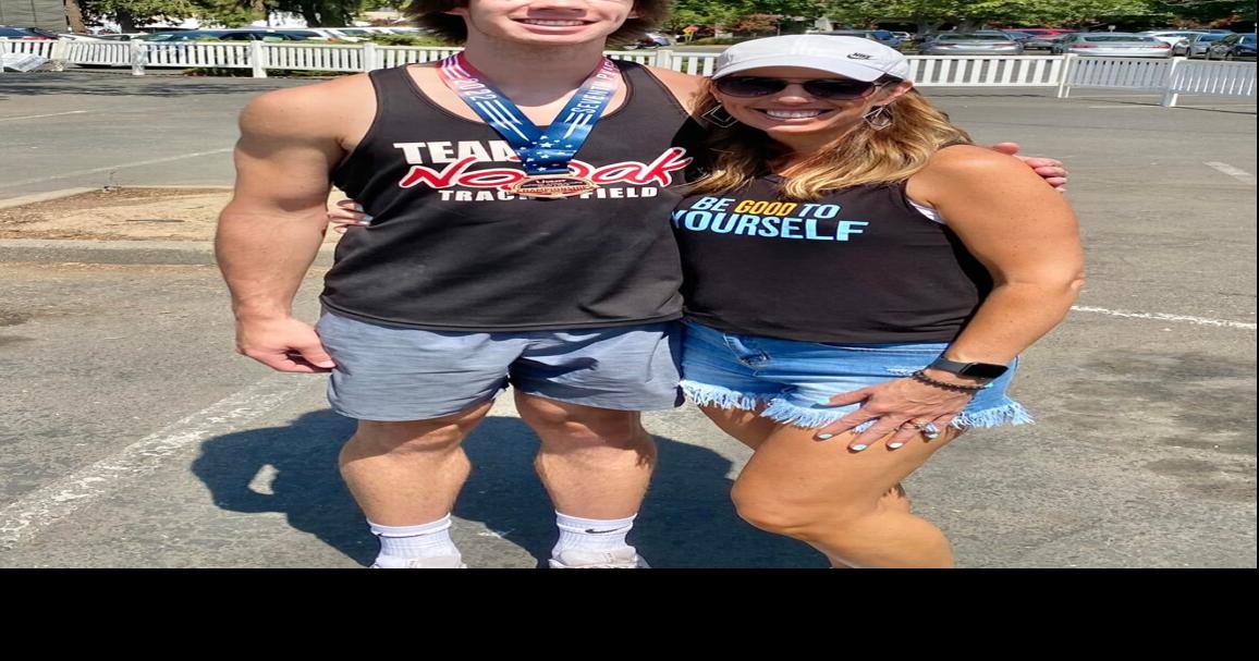 Manock becomes double all-American at USATF Nationals | Local Sports ...