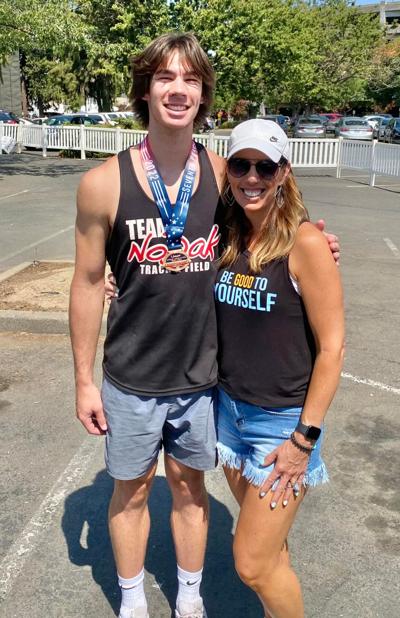 Manock becomes double all-American at USATF Nationals | Local Sports ...