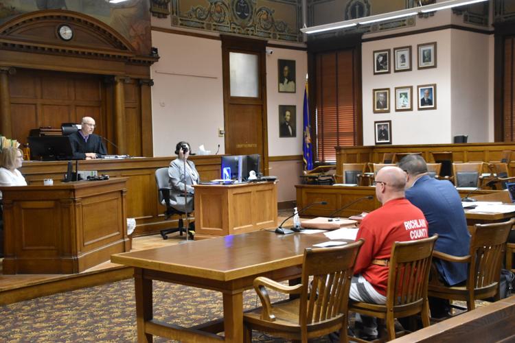 Olson sentenced to prison for vehicular manslaughter death of Bailey Bernstein | Local News ...