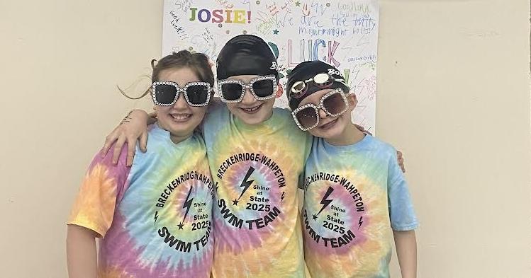 Three Bolts' swimmers compete at 10U state swim meet | Local Sports ...