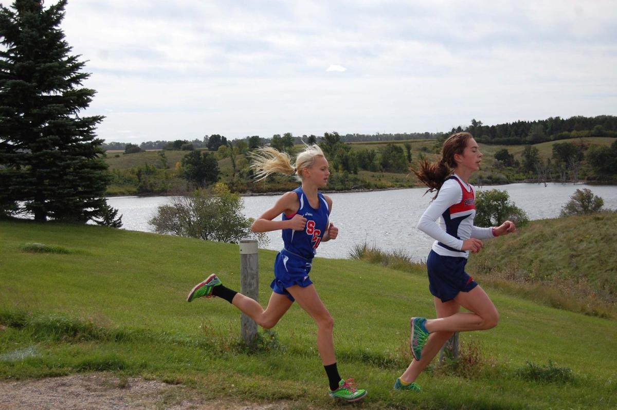 Frolek holds off Peterson | News Monitor | wahpetondailynews.com