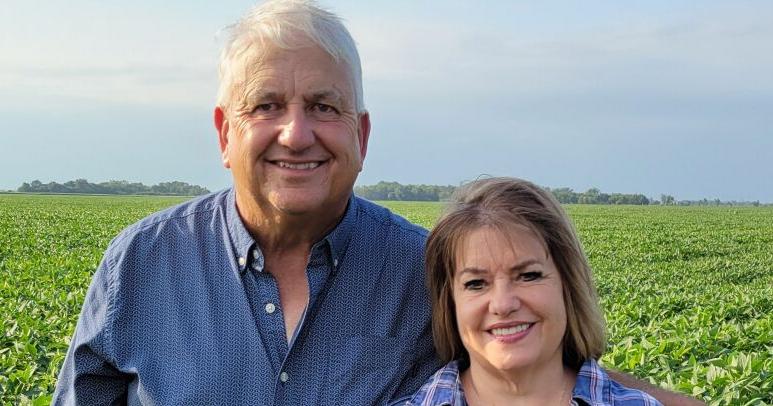 Richard Scheffler recognized for his conservation efforts, selected as ...