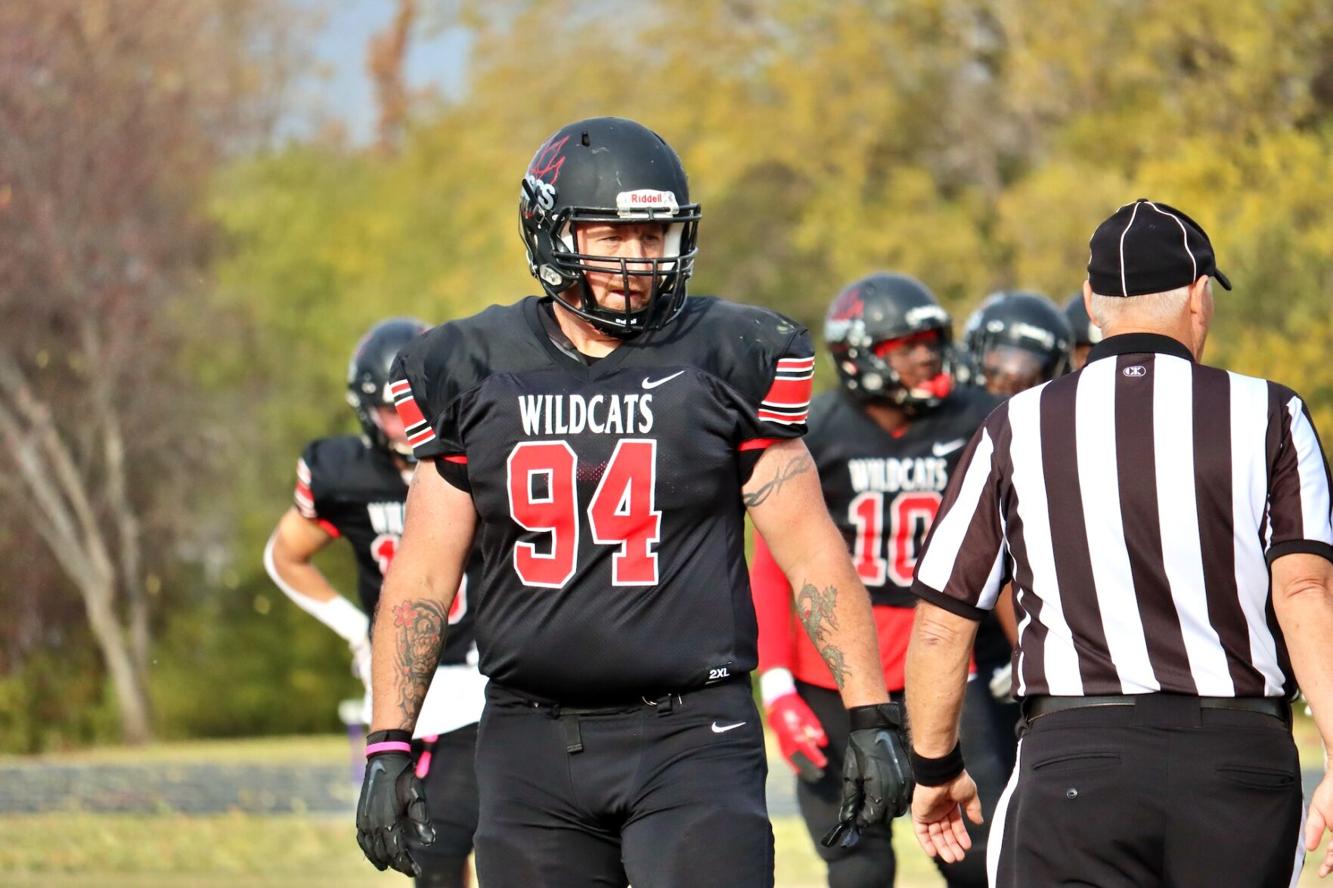 NDSCS lineman Ruschel, 49, finalist for Armed Forces Merit Award ...