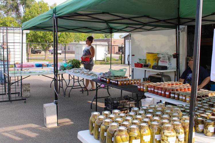 A sweet and spicy gardeners' market | Local News Stories ...