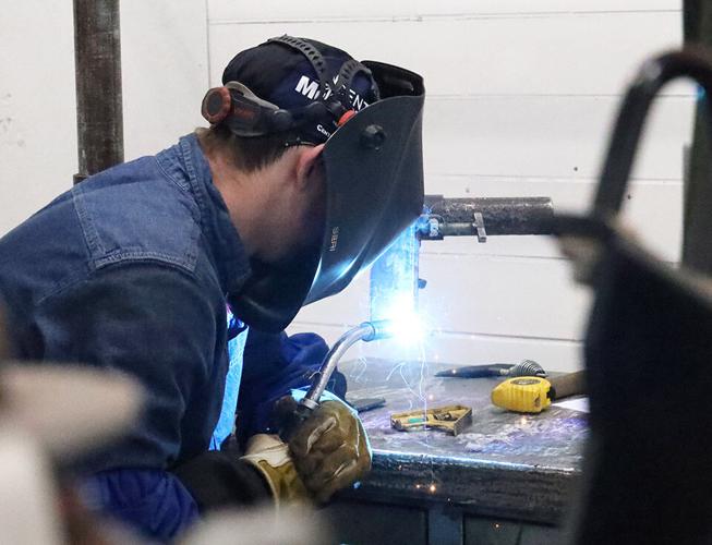 NDSCS hosts annual Behind The Mask welding competition | Community ...