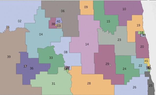 HB 1397 has hearing in Senate Political Subdivisions Committee | News ...