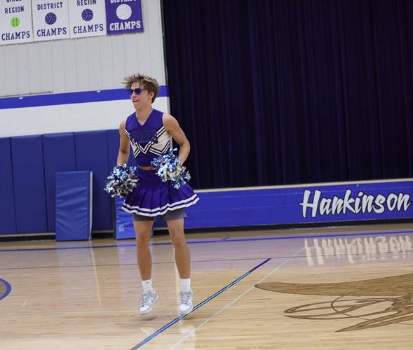 Post, Meyer named Hankinson Homecoming Queen and King | News ...