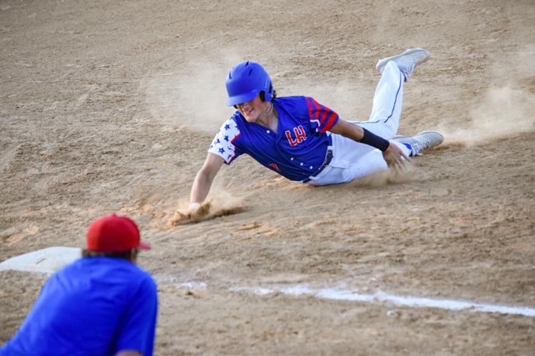 Local teams face off | Sports | wahpetondailynews.com