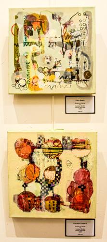 Unique works at Red Door Art Gallery | | wahpetondailynews.com