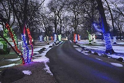 Tourists love Holiday Lane, locals spending at Dairy Queen, Fargo Mall ...