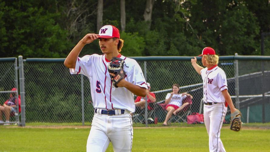Post 20 polishes region crown in shutout win vs. Casselton | Local ...