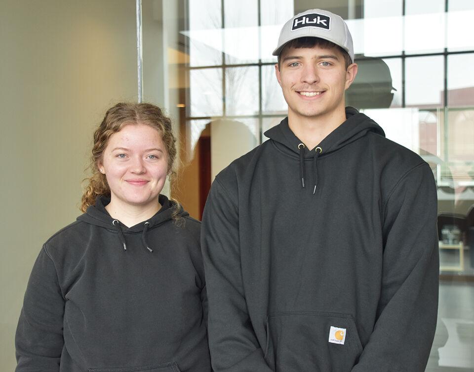 Three NDSCS students among Rowe honorees | Local News Stories ...