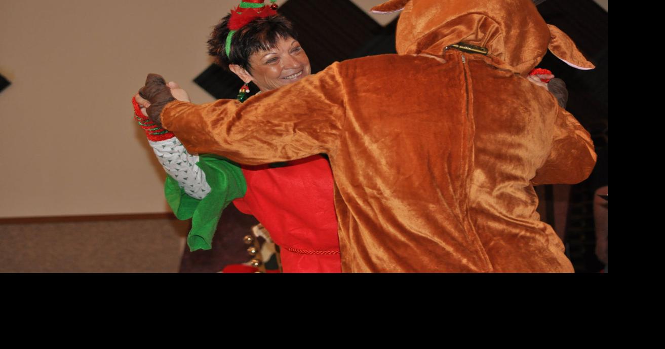 Santa’s Sidekick | Local News Stories | wahpetondailynews.com