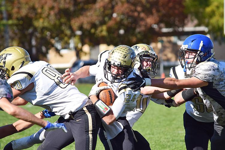 Hankinson and Wyndmere-Lidgerwood end their season with a Saturday ...