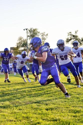Hankinson hits the win column vs. Maple River | Sports ...