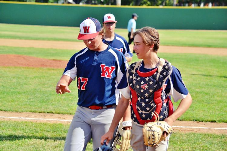 Wahpeton “B” Legion bashes Fairmount in 8-2 win | Local Sports News ...
